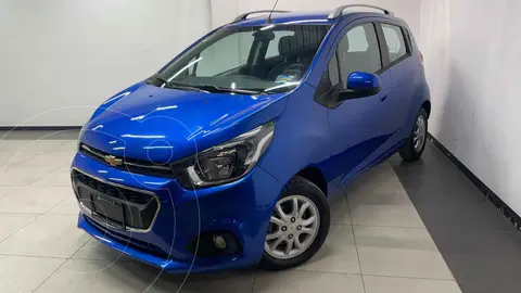 Chevrolet Beat Notchback LTZ usado (2020) color Azul precio $220,000
