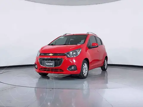 Chevrolet Beat Notchback LTZ usado (2020) color Negro precio $236,999