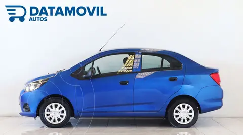 Chevrolet Beat Notchback LT Sedan usado (2021) color Azul precio $225,000