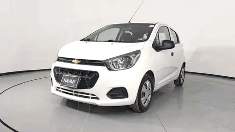 Chevrolet Beat Notchback LT usado (2018) color Blanco precio $191,999