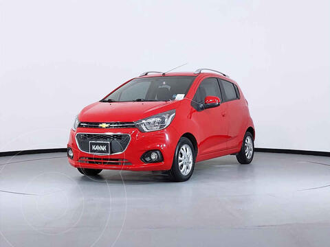 Precios Chevrolet Beat Notchback 2018 usados