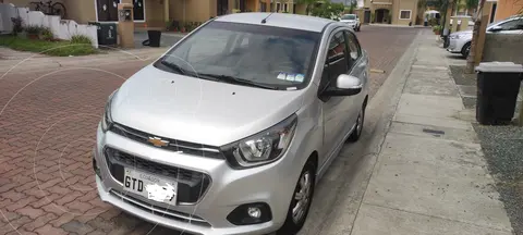 Chevrolet Beat 1.2L Premier usado (2020) color Dorado precio u$s12.000