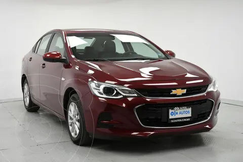 Chevrolet Cavalier LT Aut financiado en mensualidades enganche $64,400 ...