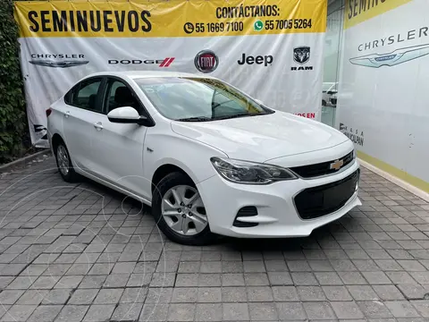 Precios Chevrolet Cavalier 2020 usados