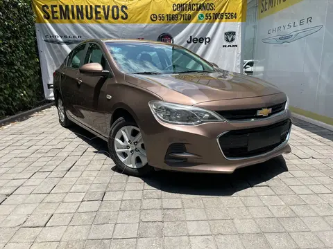 Precios Chevrolet Cavalier 2020 usados