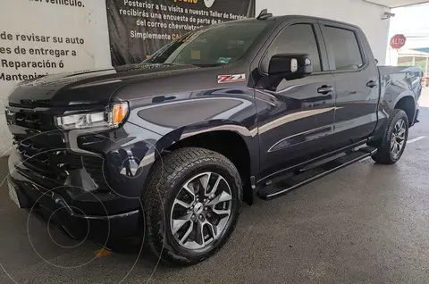 Chevrolet Cheyenne Cabina Doble RST 4X4 usado (2022) color Gris precio ...