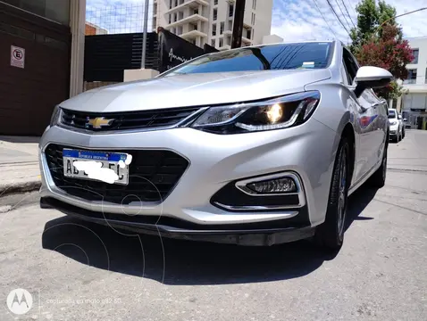 Precios Chevrolet Cruze 2022 usados