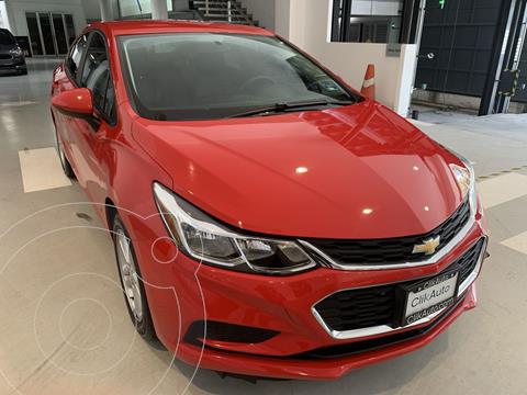Chevrolet Cruze seminuevos en México