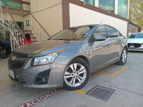 Precios Chevrolet Cruze 2015 usados