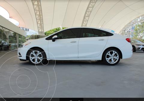 Precios Chevrolet Cruze 2016 usados