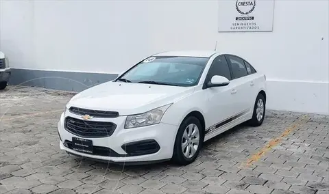 Chevrolet Cruze LS Aut usado (2016) color Blanco precio $164,900