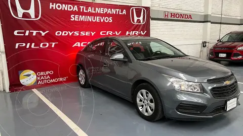 Precios Chevrolet Cruze 2015 usados