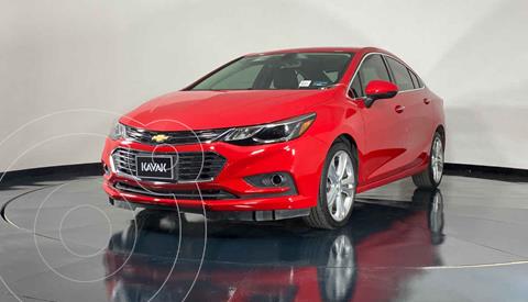 Chevrolet Cruze seminuevos en México