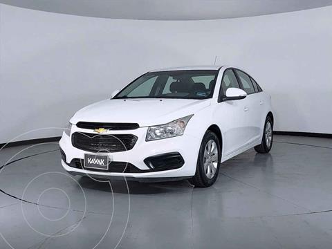 Precios Chevrolet Cruze 2016 usados