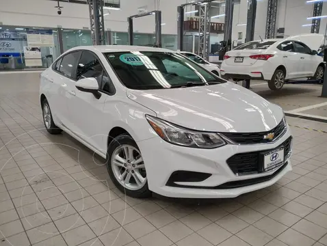 Precios Chevrolet Cruze 2017 usados