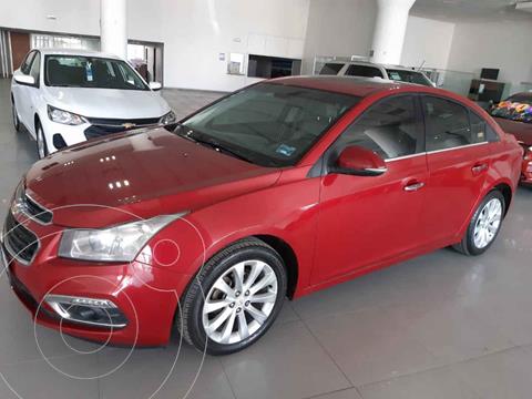 Precios Chevrolet Cruze 2016 usados