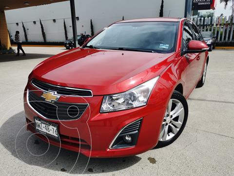 Precios Chevrolet Cruze 2016 usados