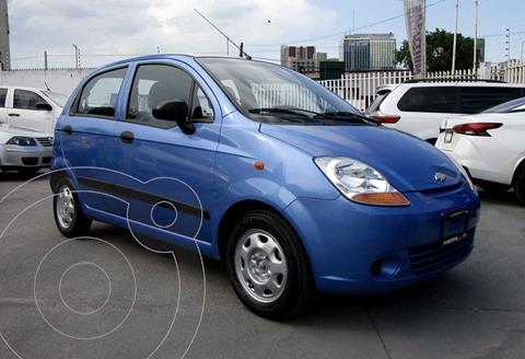 Precios Chevrolet Matiz 2015 usados