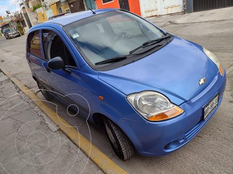 Precios Chevrolet Matiz 2015 usados