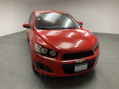 Precios Chevrolet Sonic 2016 usados
