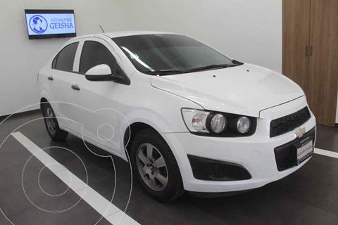 Precios Chevrolet Sonic 2016 usados