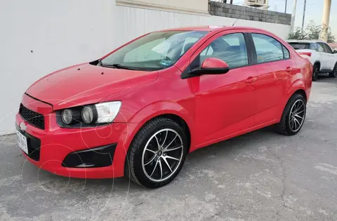 Chevrolet Sonic usados en México
