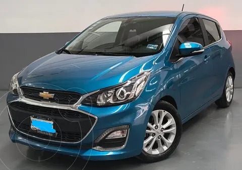 Chevrolet Spark usados en México