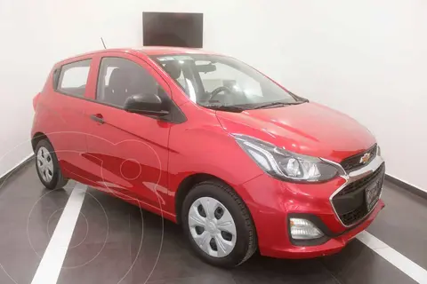 Precios Chevrolet Spark 2020 usados