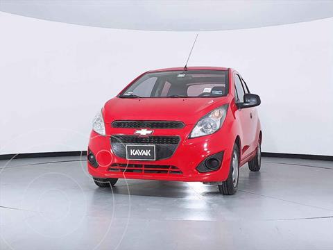 Precios Chevrolet Spark 2015 usados