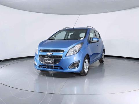 Precios Chevrolet Spark 2015 usados