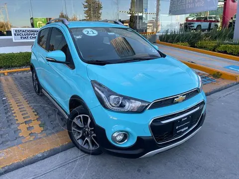 Chevrolet Spark Active financiado en mensualidades enganche $92,750 ...