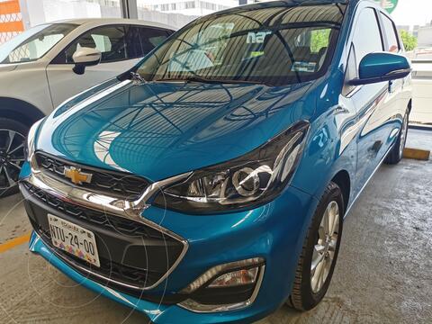 Precios Chevrolet Spark 2020 usados