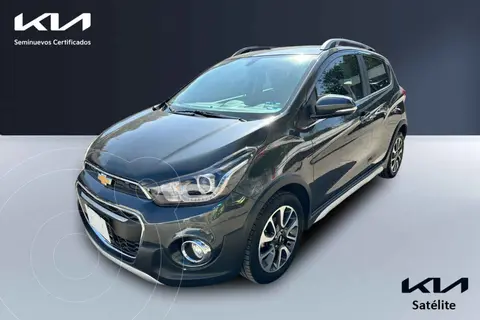 Chevrolet Spark Active usado (2020) color Gris precio $259,000