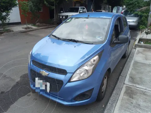 Precios Chevrolet Spark 2015 usados