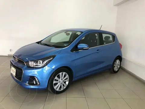Chevrolet Spark LTZ usado (2018) color Azul precio $224,995