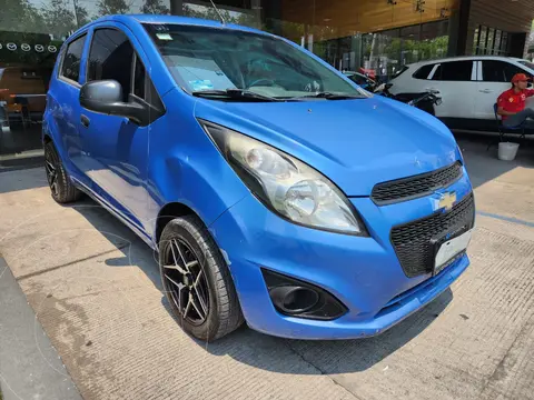 Precios Chevrolet Spark 2013 usados
