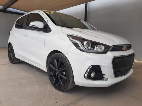 Precios Chevrolet Spark 2017 usados