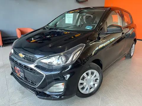 Chevrolet Spark LTZ usado (2016) color Negro precio $136,000