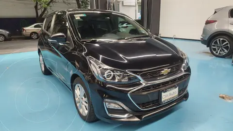 Chevrolet Spark Premier usado (2021) color Negro precio $260,000
