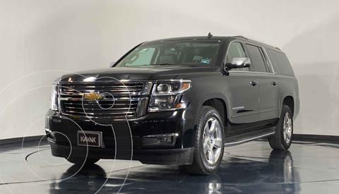 Chevrolet Suburban usados en México