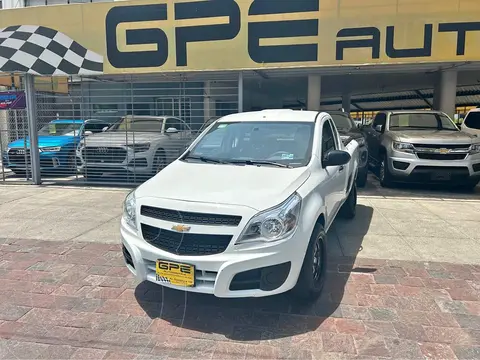 Chevrolet Tornado LS usado (2020) color Blanco Nieve precio $240,000