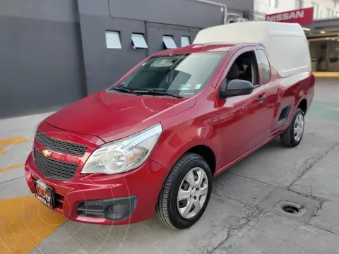 Chevrolet Tornado LS usado (2020) color Rojo precio $275,000