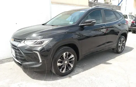 Chevrolet Tracker Premier Aut usado (2022) color Negro precio $430,000