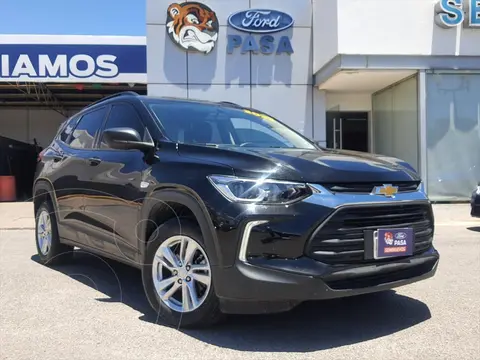 Chevrolet Tracker LS Plus usado (2022) color Negro precio $290,000