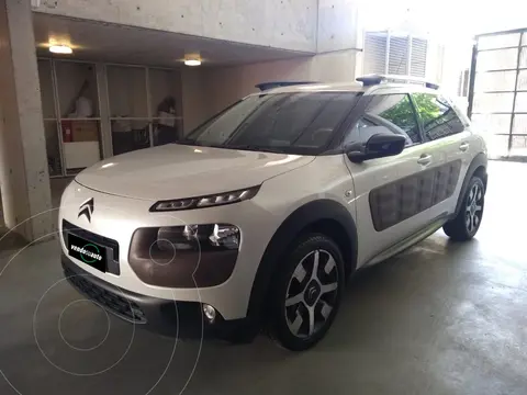 Citroen C4 Cactus Shine Aut usado (2018) color Blanco precio u$s10.000