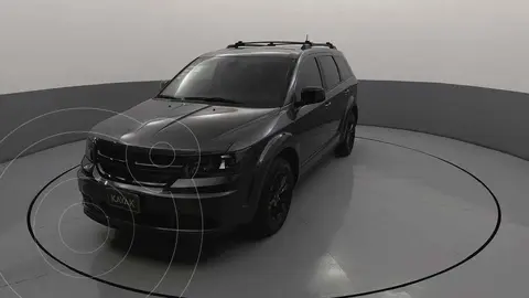 Dodge Journey Blacktop 2.4L usado (2019) color Gris precio $417,999