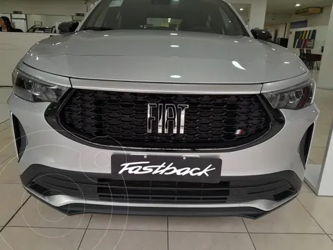 FIAT Fastback Turbo 1.3L GSE nuevo color Gris precio $35.000.000