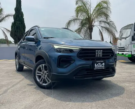 Fiat Pulse Drive Plus usado (2023) color Azul precio $299,800