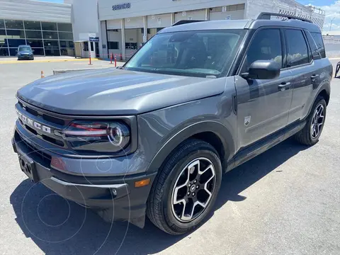 Ford Bronco Sport Big Bend usado (2021) color Gris Oscuro precio $558,000