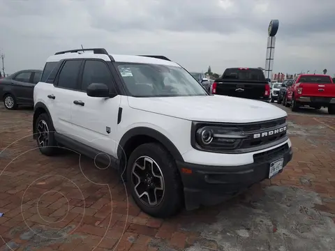 Ford Bronco Sport Big Bend usado (2021) color Blanco precio $560,000